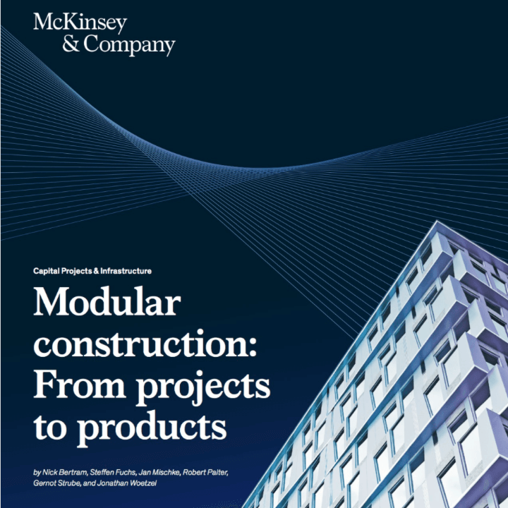 MCKINSEY & COMPANY - RISE Modular