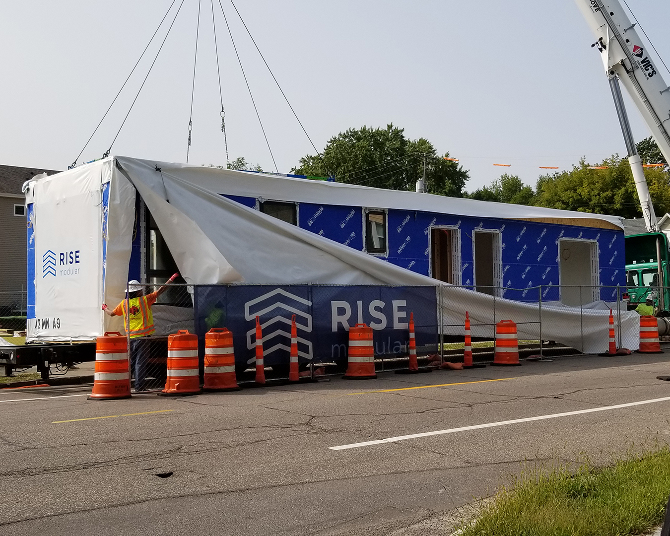 New Minneapolis modular construction company is out to prove its value ...