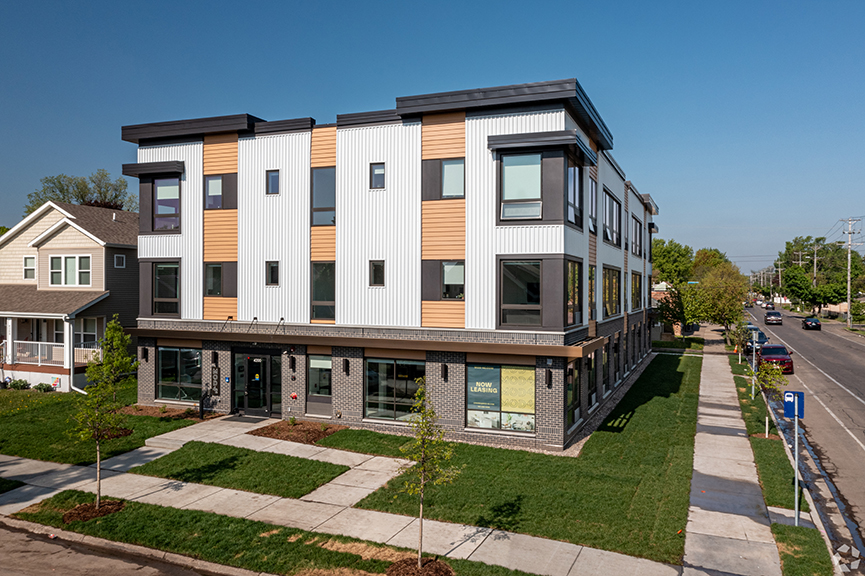 MOD42 Apartments - RISE Modular | Modular Multifamily