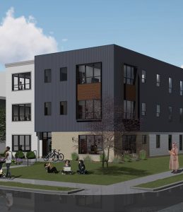 Modular affordable housing project to be constructed on 16 different ...