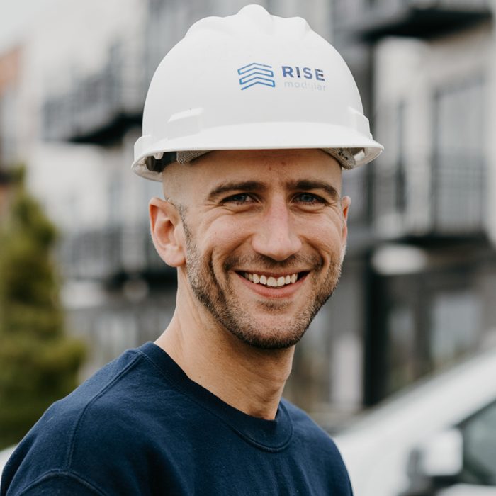 Meet the Team - RISE Modular | Team Expertise Offsite Construction
