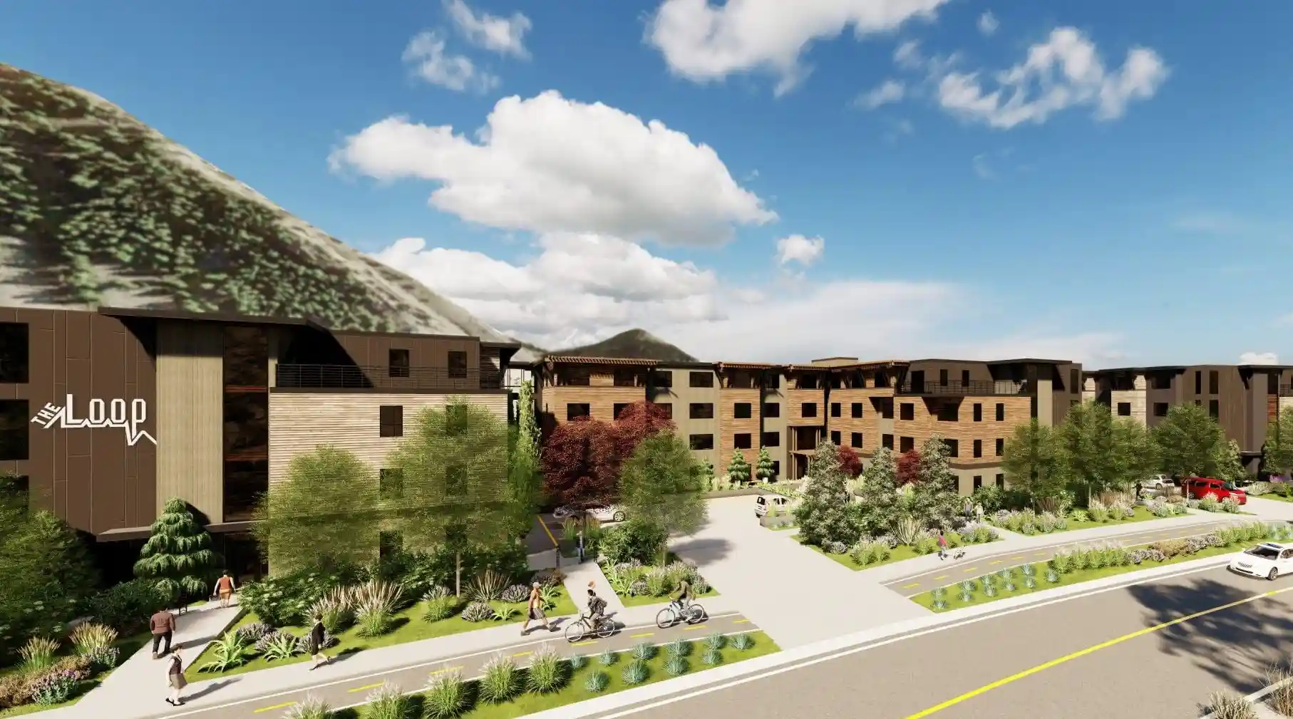 The Loop Apartments - RISE Modular | Modular Multifamily