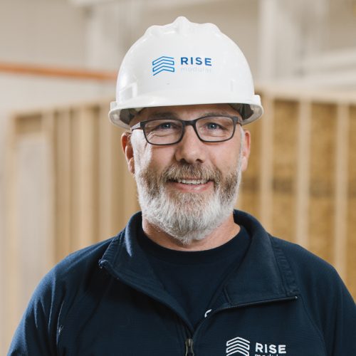 Meet the Team - RISE Modular | Team Expertise Offsite Construction
