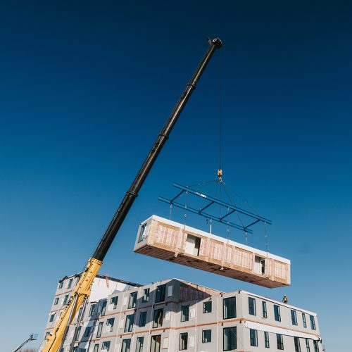 News & Events - RISE Modular | Modular Manufacturing News