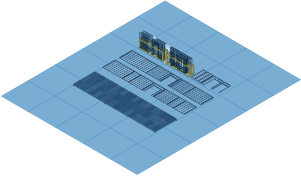 Modular Process - RISE Modular | Volumetric Modular Process