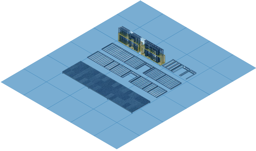 Modular Process - RISE Modular | Volumetric Modular Process