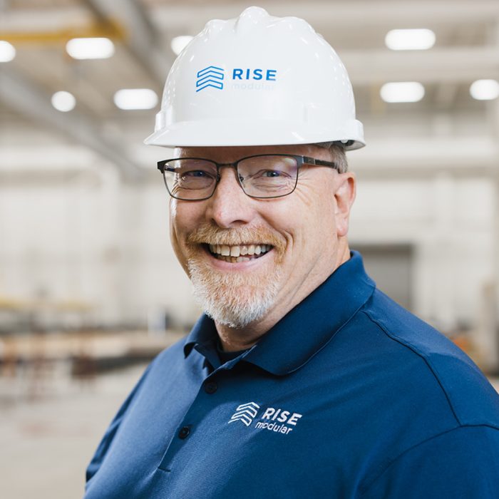 Meet the Team - RISE Modular | Team Expertise Offsite Construction