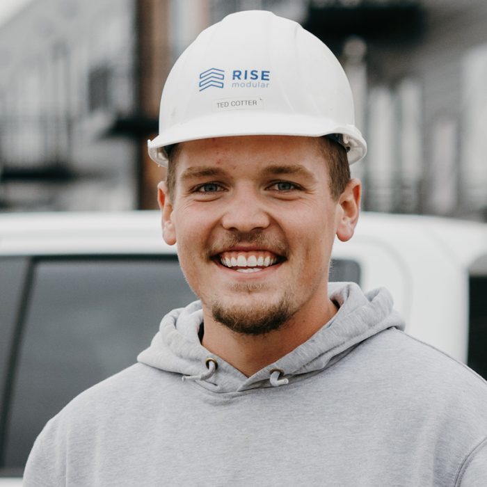 Meet the Team - RISE Modular | Team Expertise Offsite Construction