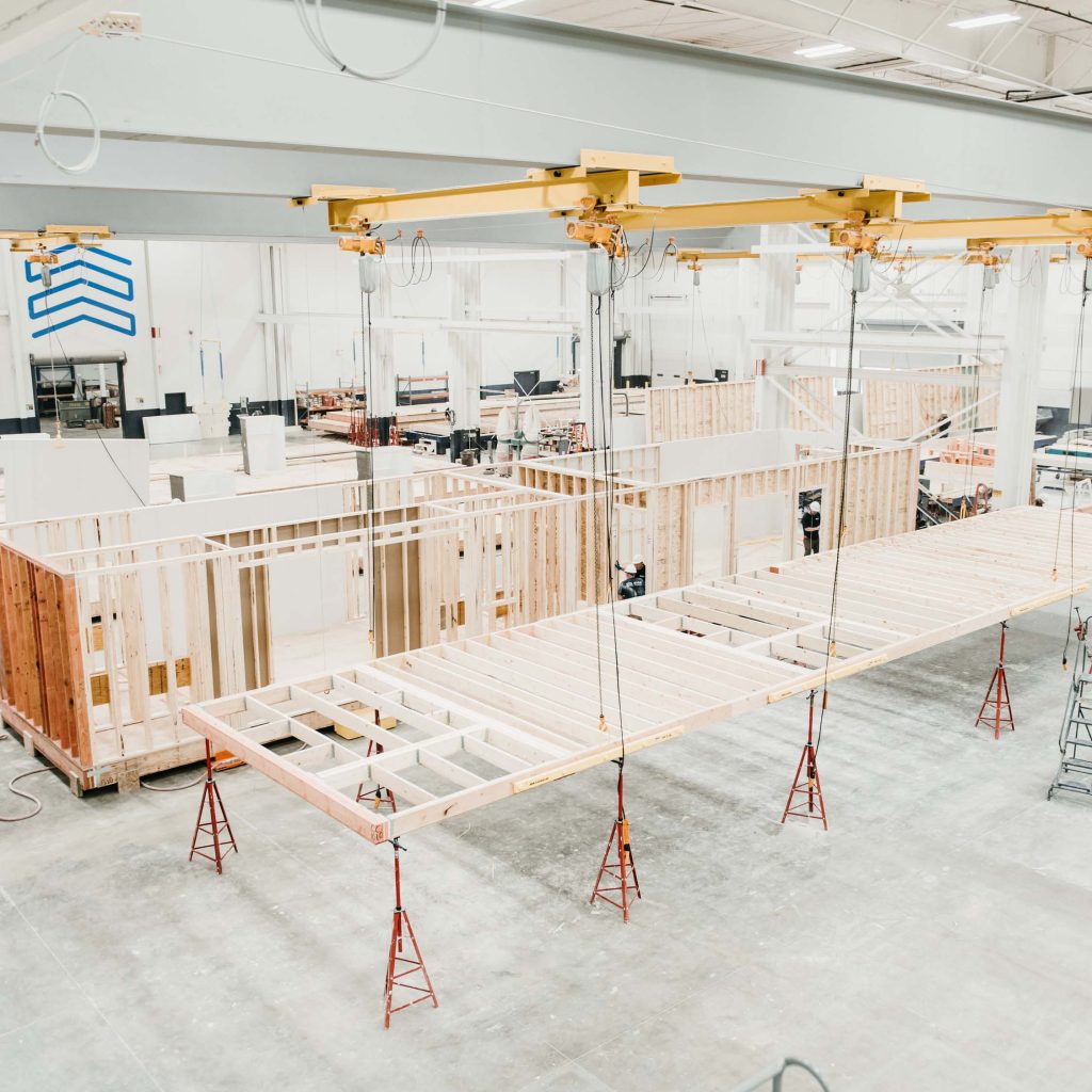 Why Modular - RISE Modular | Benefits of Modular