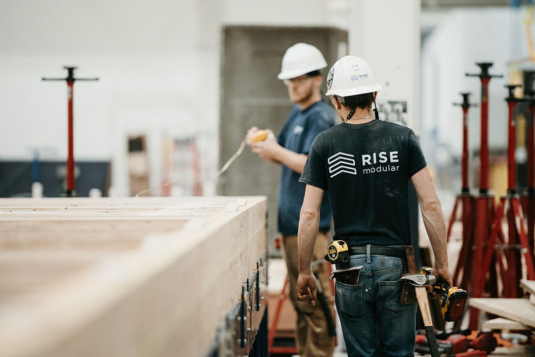 Easy Apply - RISE Modular | Job Opportunities