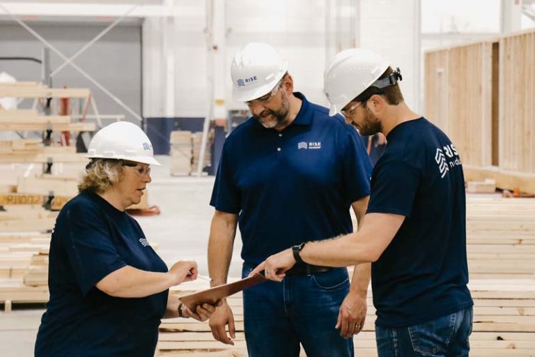 Why Modular - RISE Modular | Benefits of Modular